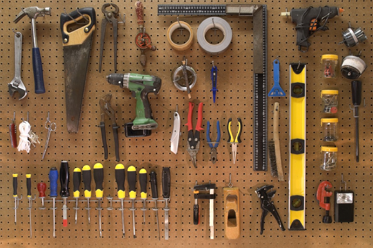 Tools and their uses – Truths, Half-truths, and Sea Stories